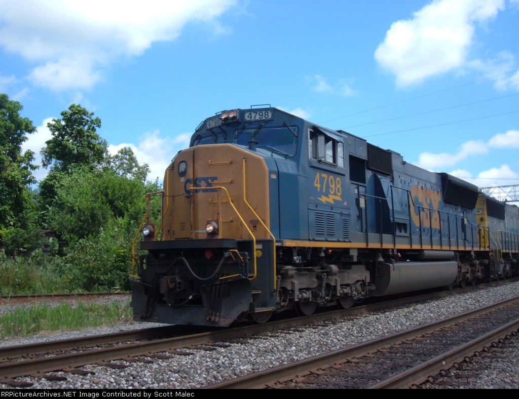 CSX 4798